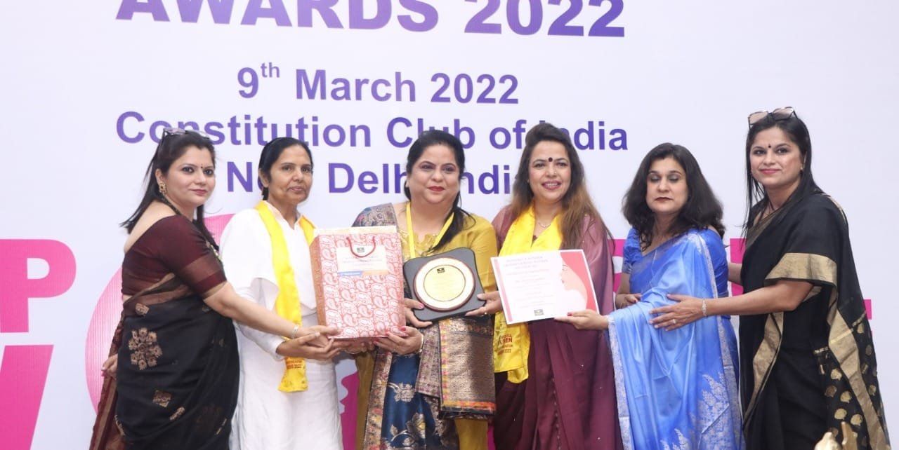 Powerful Women Transforming Nation Awards to 51 Women