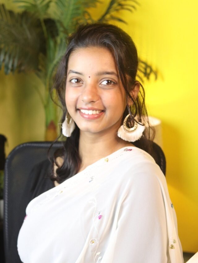 Janhvi V Singh ( Digital creator ) | Xpert Times