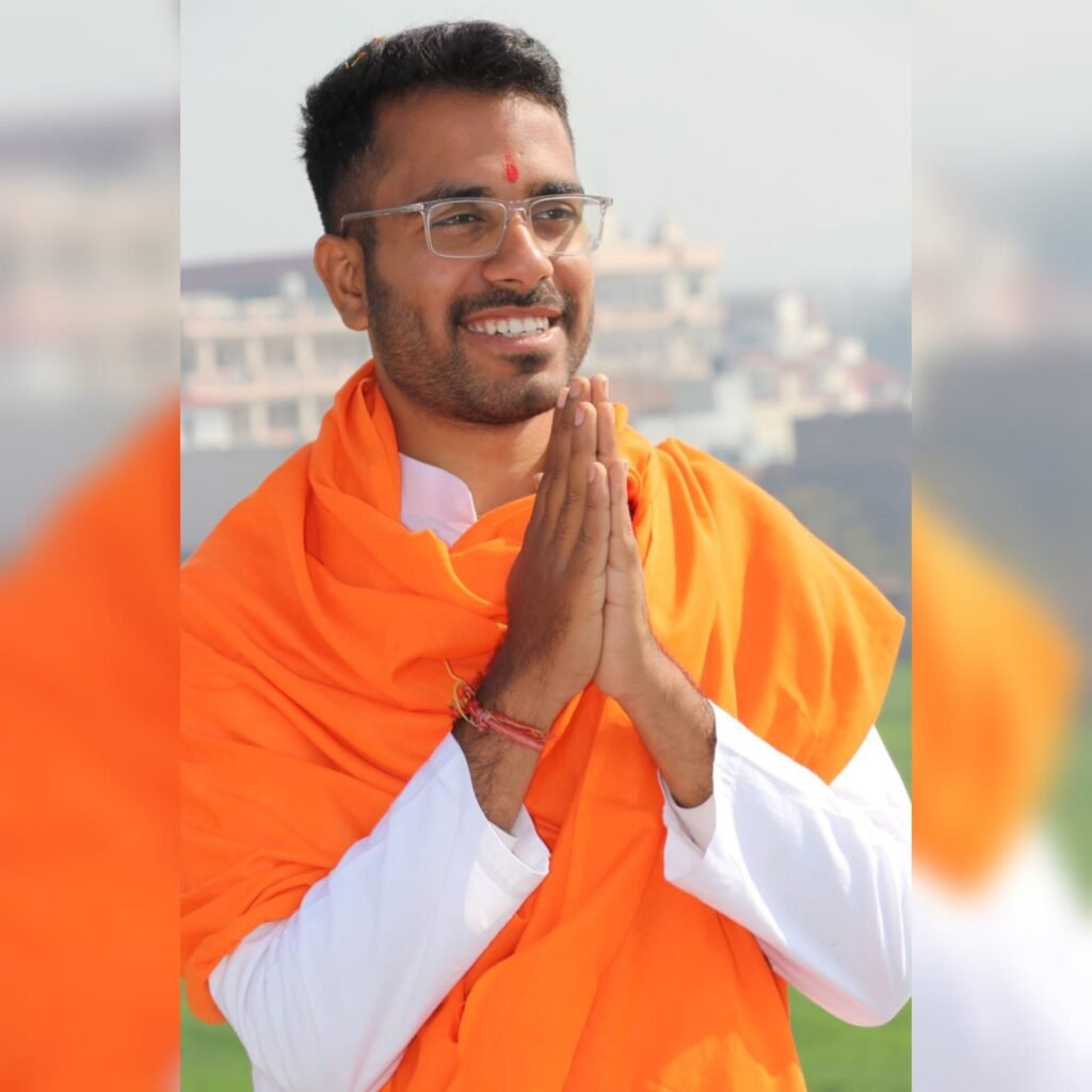 Gautam Khattar - A Spiritual Influencer Guiding the Youth towards ...