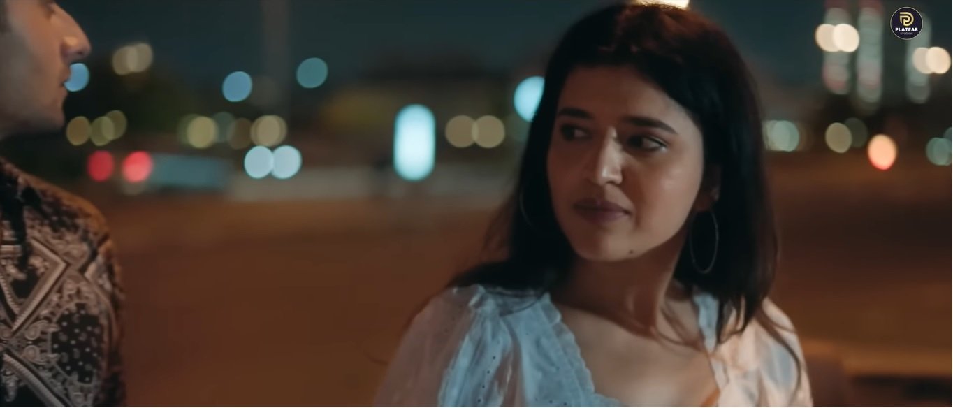 Palvi Virmani's Latest Single 'SAHARA' featuring Savi Thakur and Chitra ...