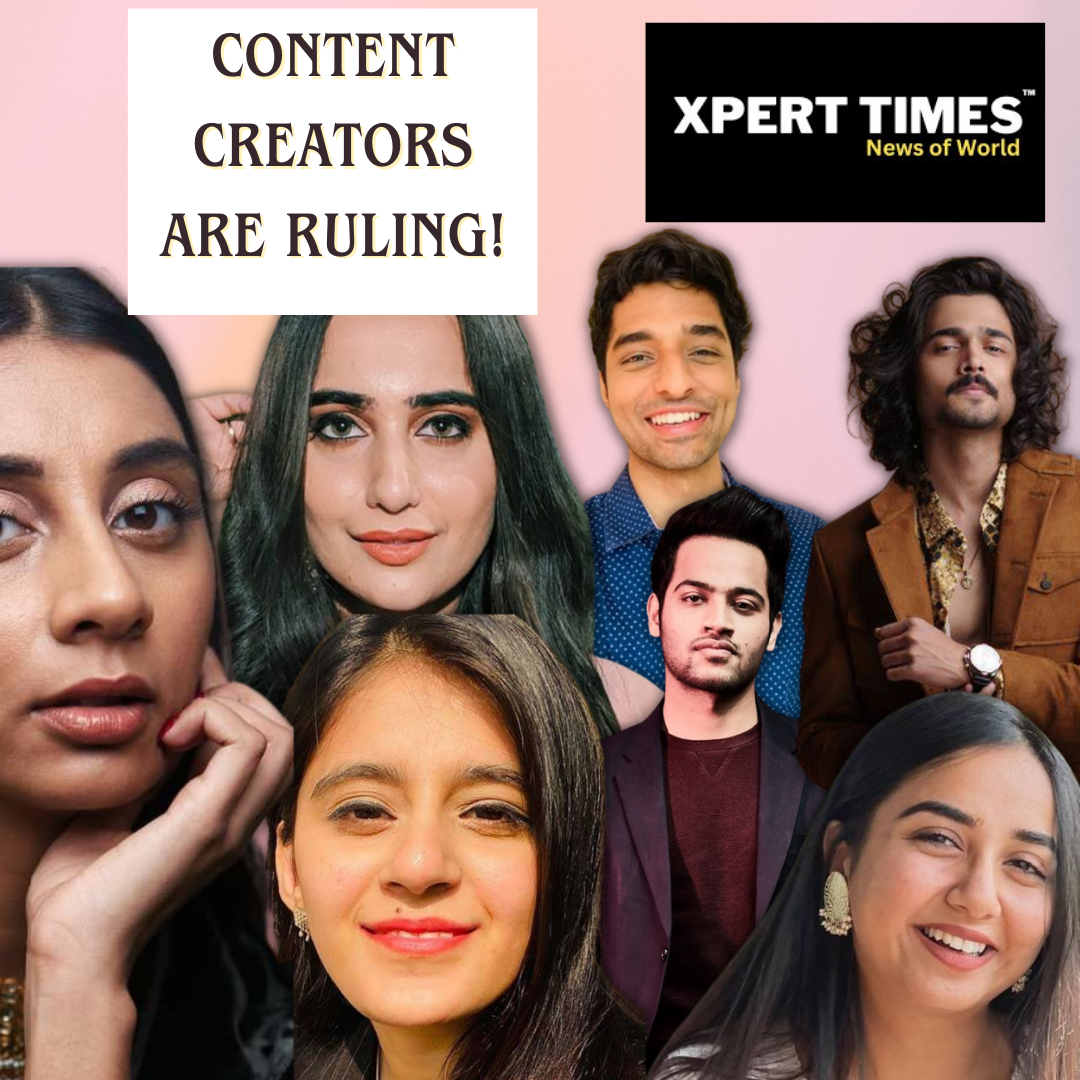 "The Rise of Content Creators: How Social Media is Changing the Media ...