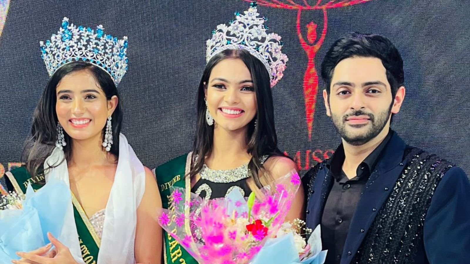 Karan Singh Chhabra Hosts Miss India - Earth Finale, Honors ISRO Scientists
