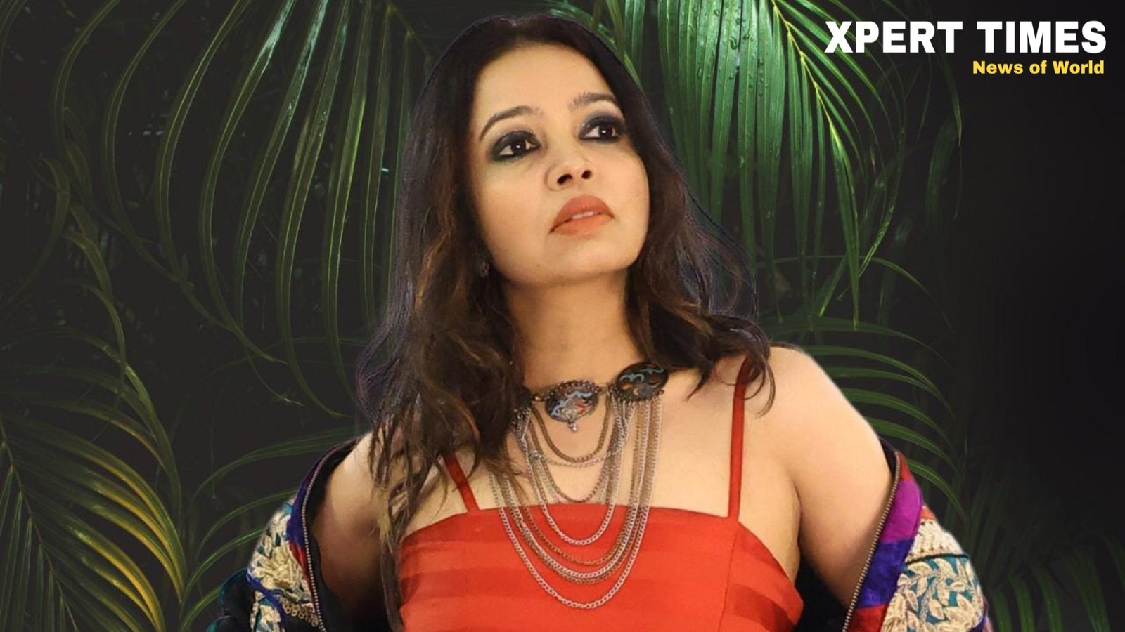 Amisha Sethi: Rising Star in Bollywood and Best-Selling Author