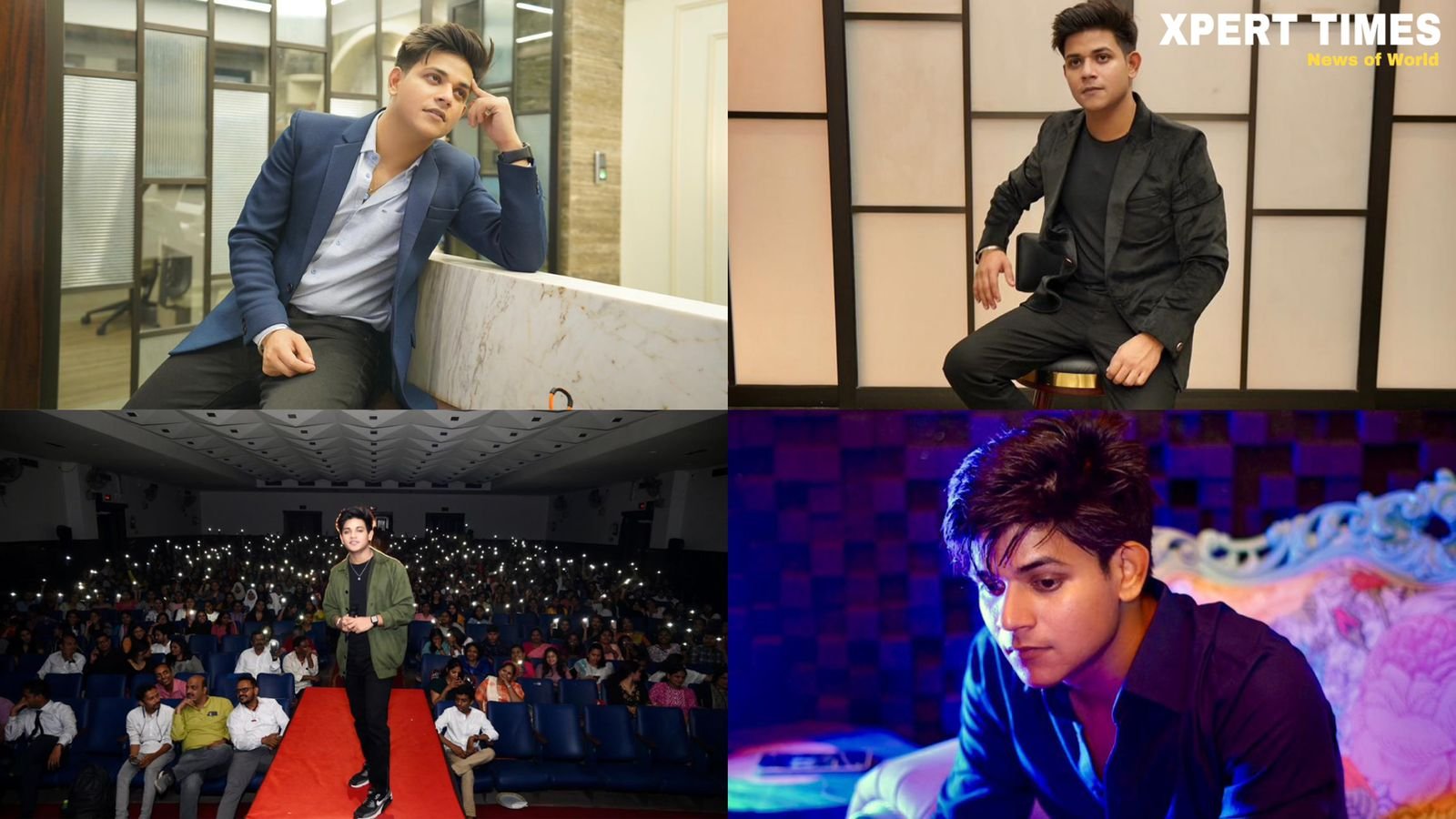 Icon Award Winner Divyansh Rana Shares His Path to Success