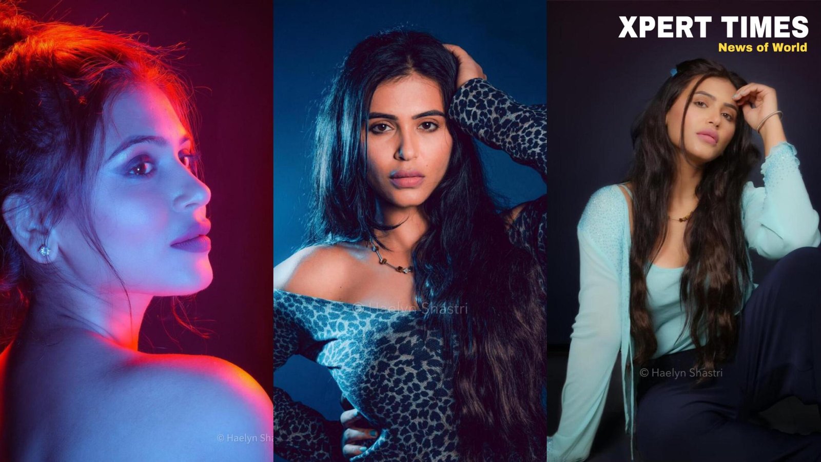 Haelyn Shastri: Keeping Future Projects Under Wraps.