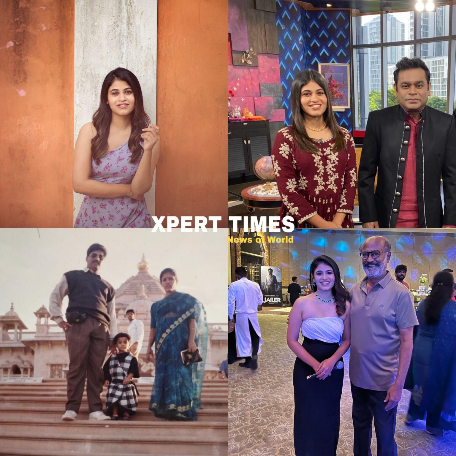 Pujitha Devaraju: Anchoring India's Cultural Diversity