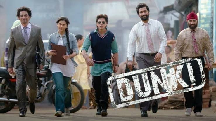 Dunki Review : Dunki is a rollercoaster of emotions, helmed by one of ...