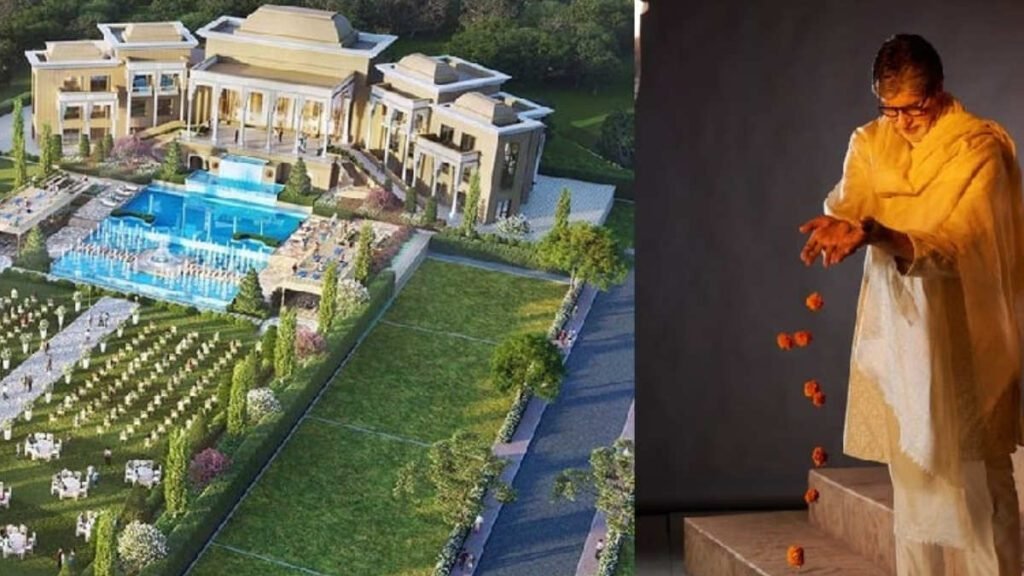Amitabh Bachchan Buys Plot Close to Ram Temple In Ayodhya To Construct ...