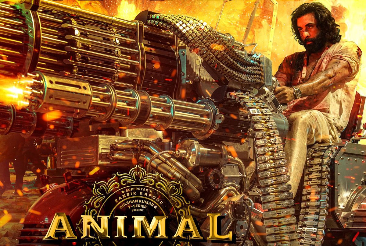 Animal Unleashed: Ranbir Kapoor & Bobby Deol Roar to Box Office Triumph