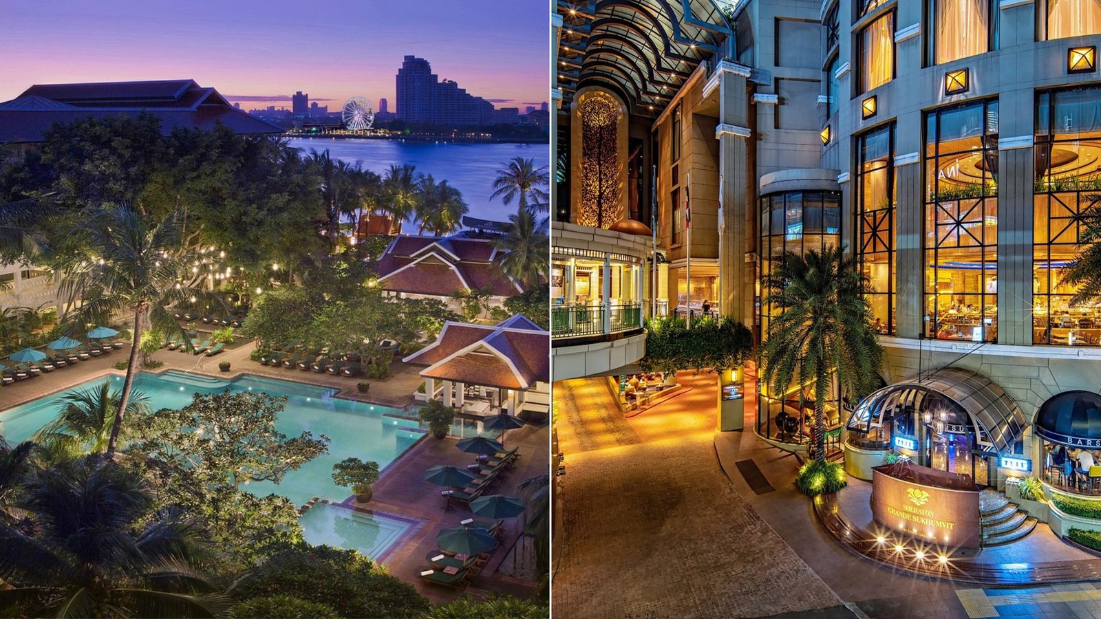 10 Most Luxurious Inns In Bangkok
