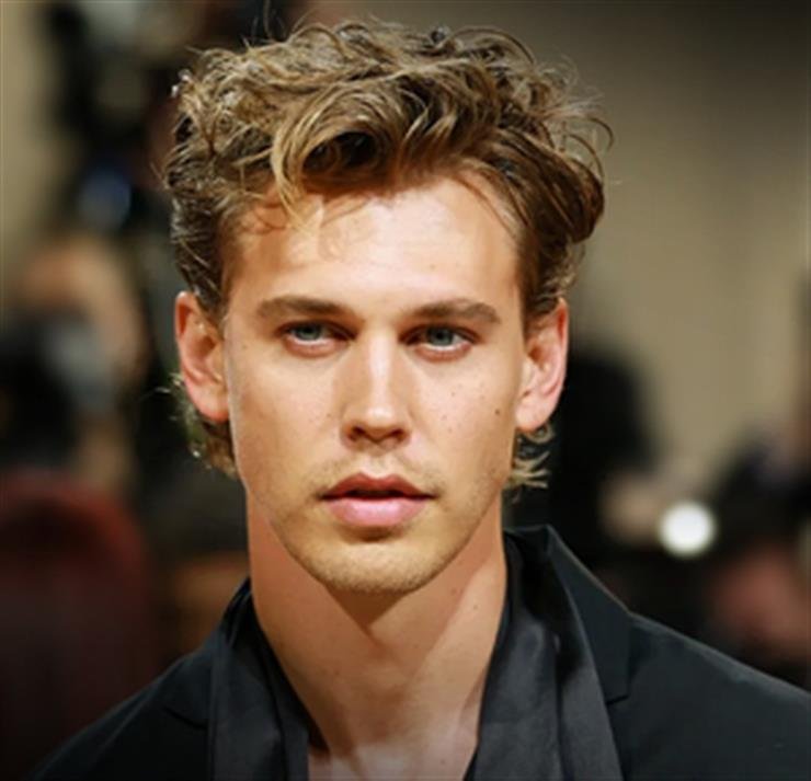 Austin Butler reveals his secret childhood crush