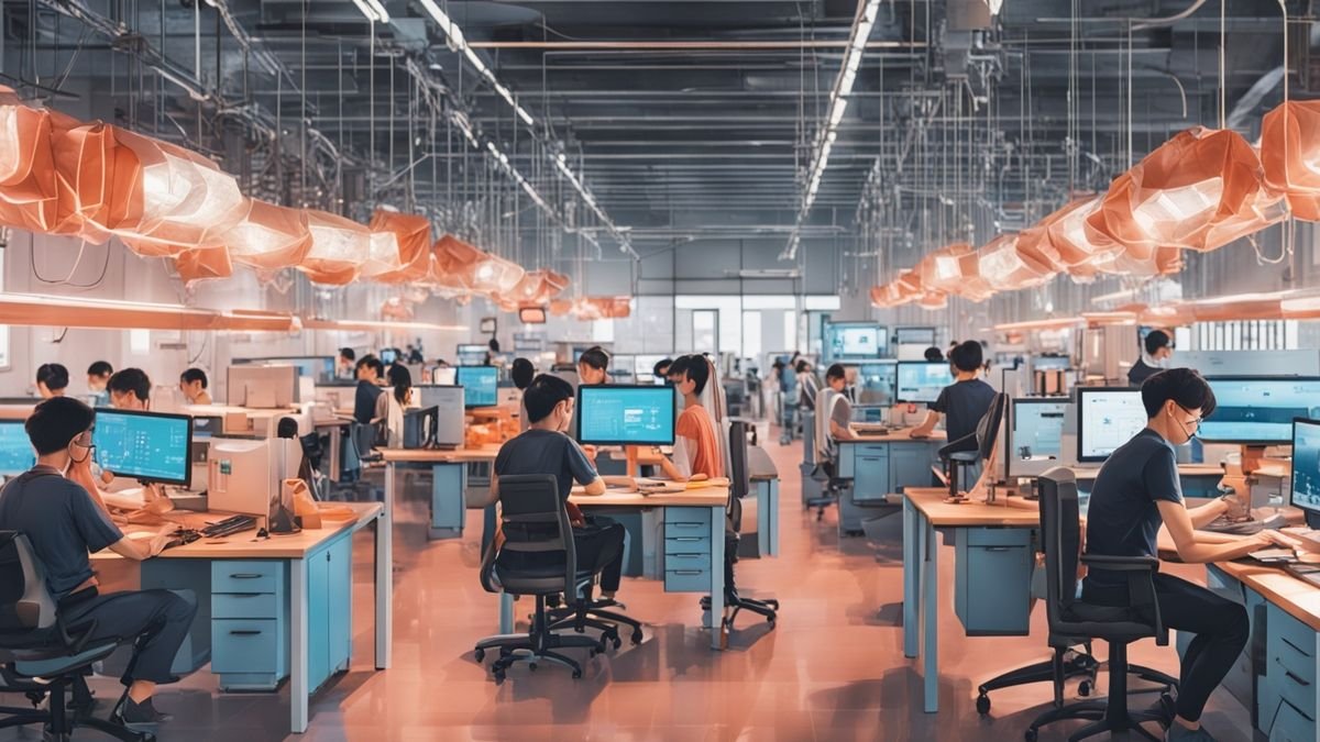 A Strategy to Boost Global Supply Chain Position