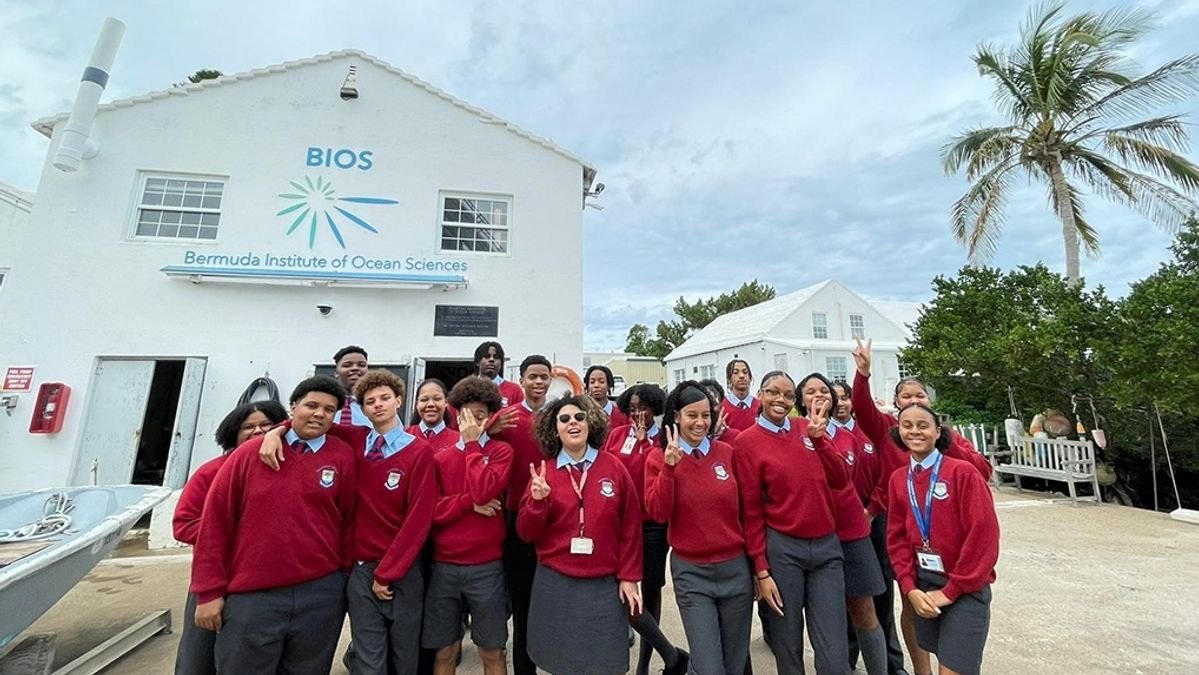 Bermuda Cricket Board Partners with CedarBridge Academy to Boost School ...