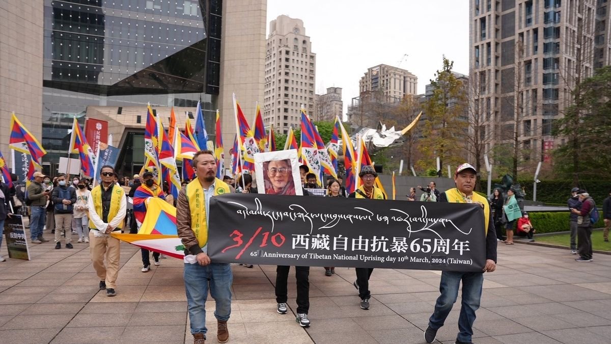 Calls to End Cultural Erasure in Taipei