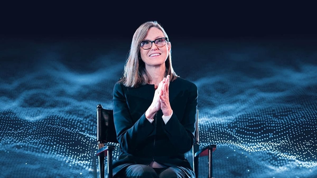 Cathie Wood's Ark Invest Eyes $28 Trillion AI Revolution, Targets Tesla ...