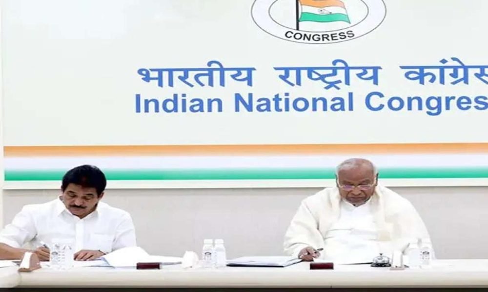 Congress releases 2nd list for Lok Sabha elections, announces 43 candidates
