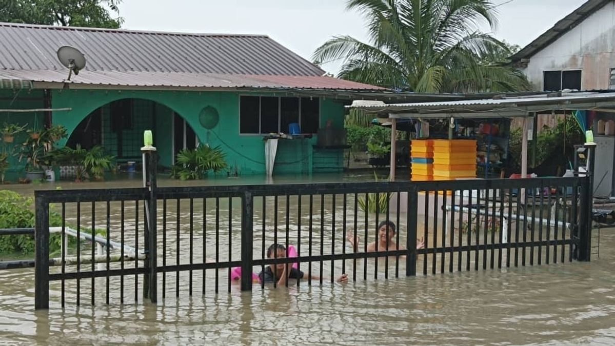 Danger Levels Exceeded, Evacuations Underway