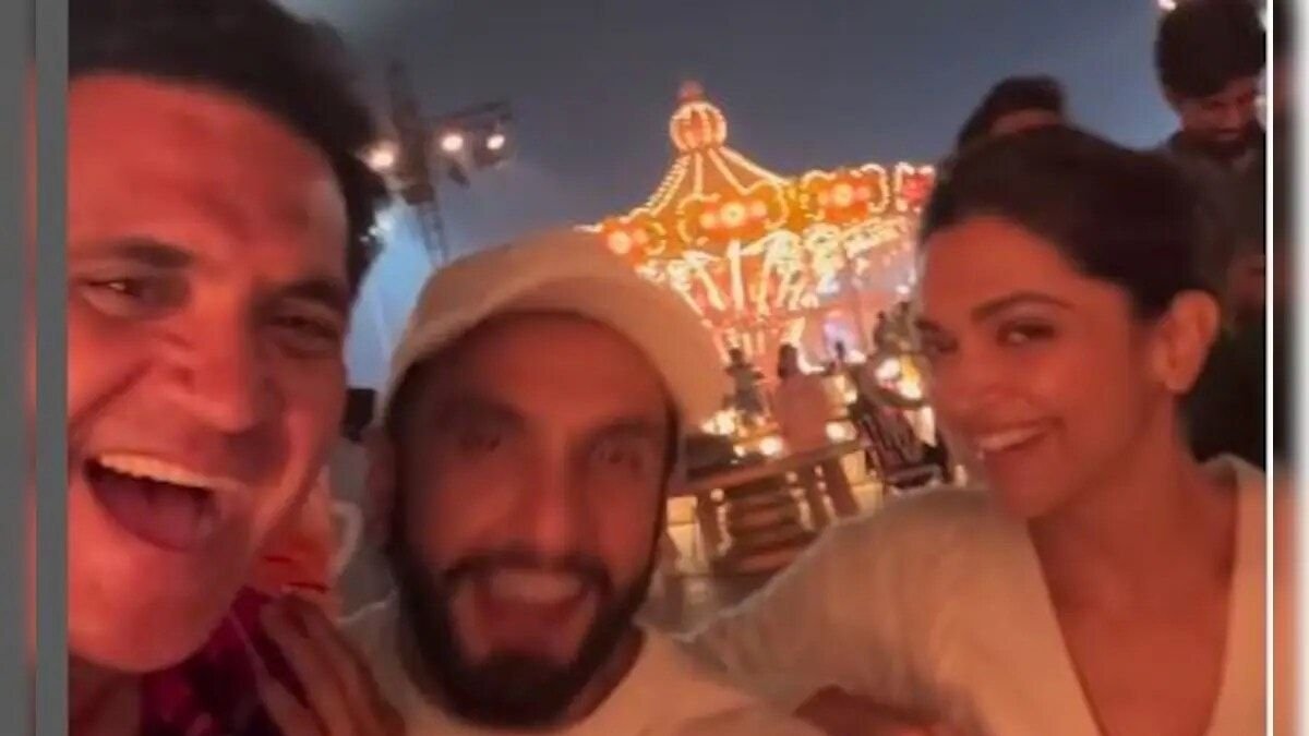 Deepika Padukone, Ranveer Singh Announce First Child, Spotted at Mumbai ...