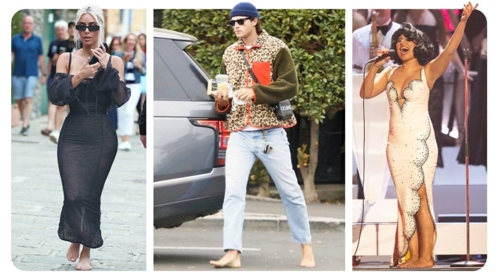 Gen Z, Celebs Embrace Grounding for Mental Health