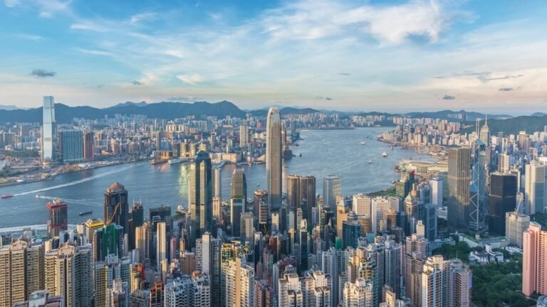 Hong Kong Draws Global Infrastructure Giants with Lantau Tomorrow and ...