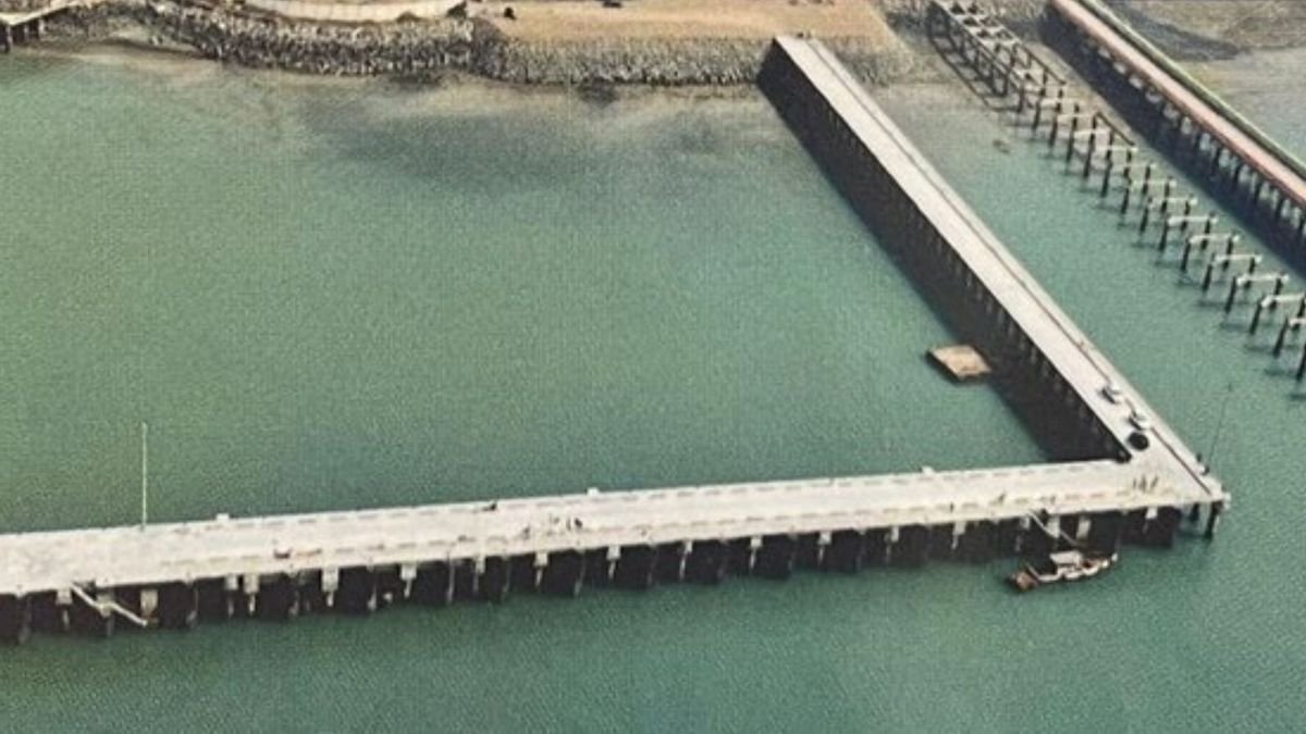 Indian Coast Guard Boosts Security with New Jetty in Gulf of Kutch ...