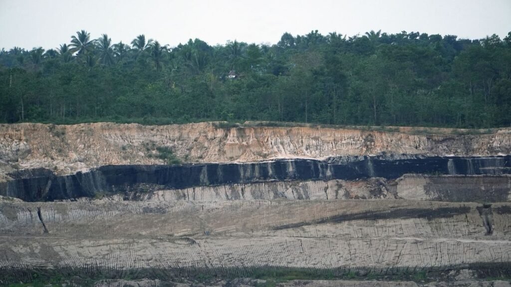 Indonesia's Methane Emissions from Coal Mines Far Exceed Official ...