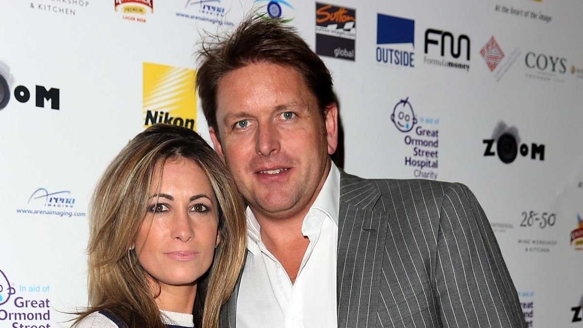 James Martin and Louise Davies End 12-Year Relationship: Career Over Family
