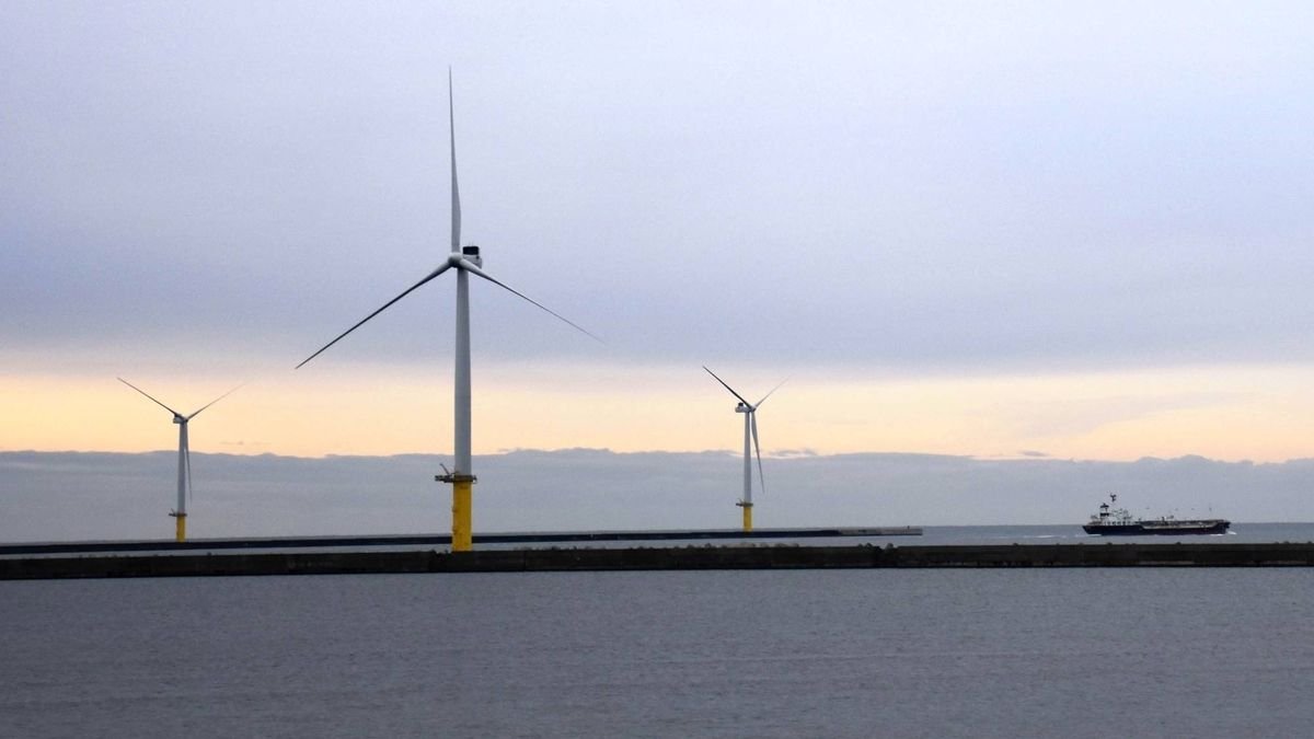 Japan Approves Offshore Wind Power in Exclusive Zones, Aiming for 2050 ...