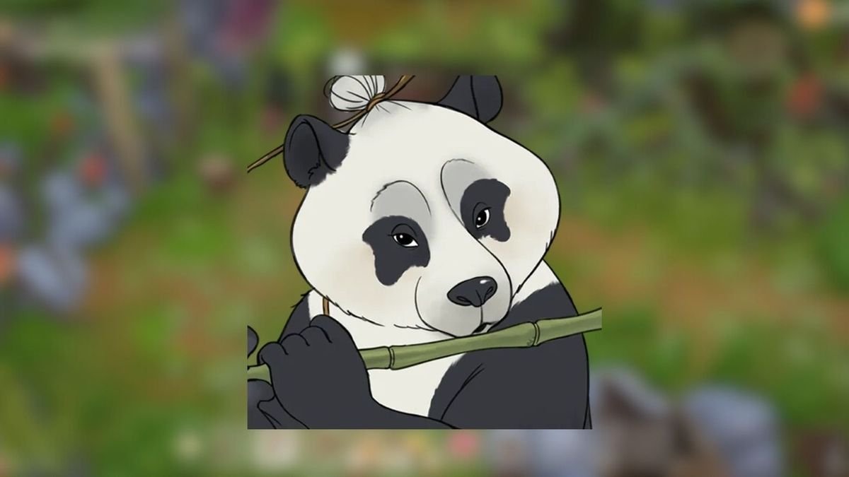 Journey to the Bamboo Forest and Pandazen's Sanctuary