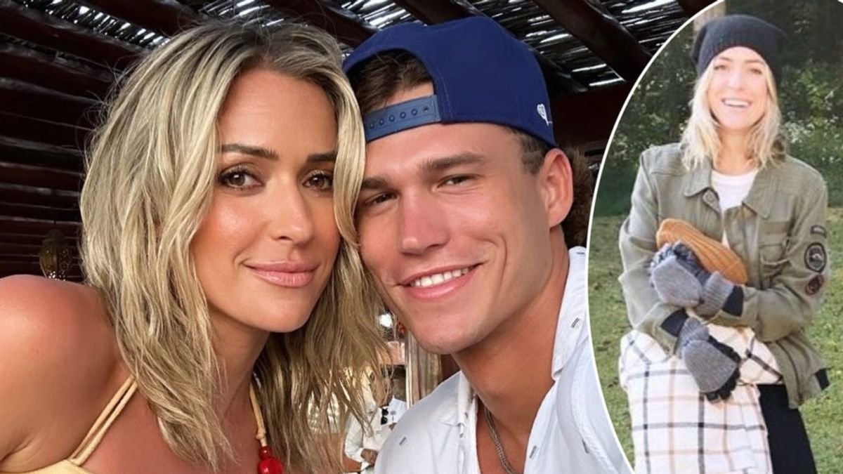Kristin Cavallari's Beau Mark Estes Wins Over Her Kids: Family Bonding ...