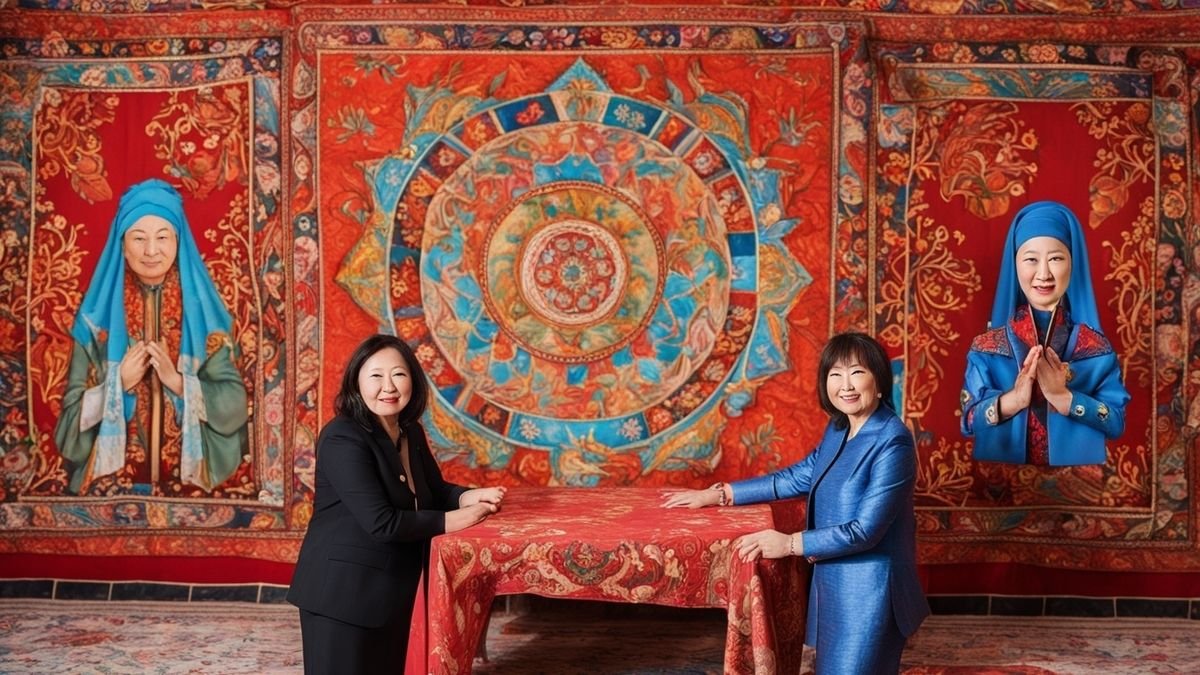 Kyrgyz Parliament Honors Iskhak Razzakov's Legacy with Financial ...