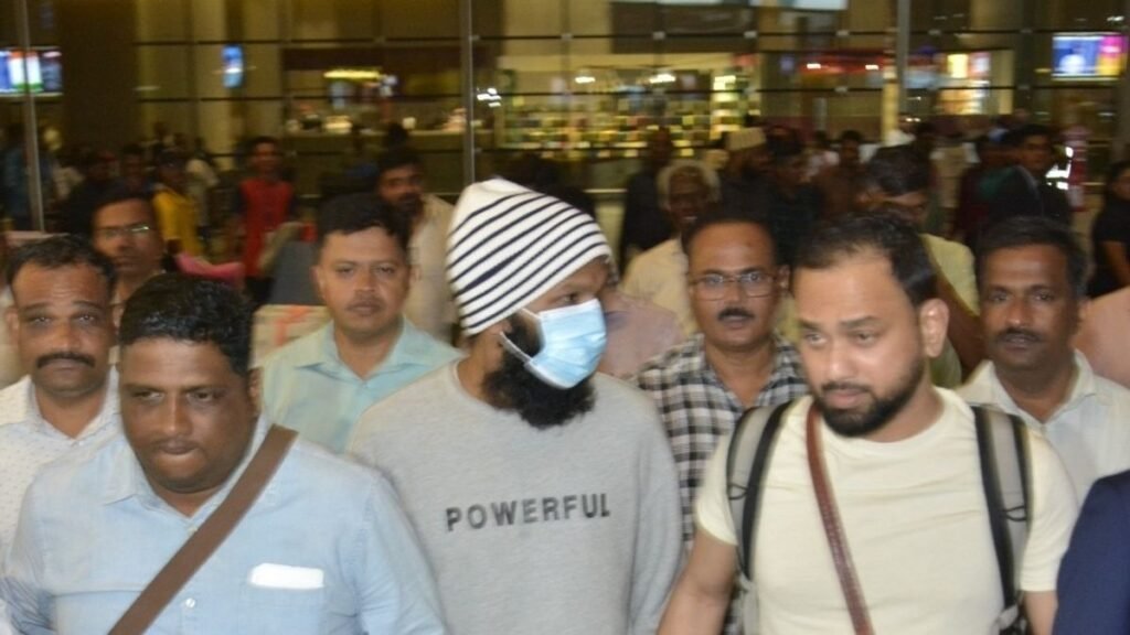 Mumbai Crime Branch Secures Extradition of Gangster Prasad Poojari from ...