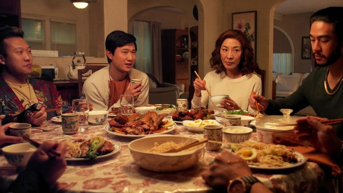 Netflix Axes 'The Brothers Sun' Despite Strong Start and Michelle Yeoh ...