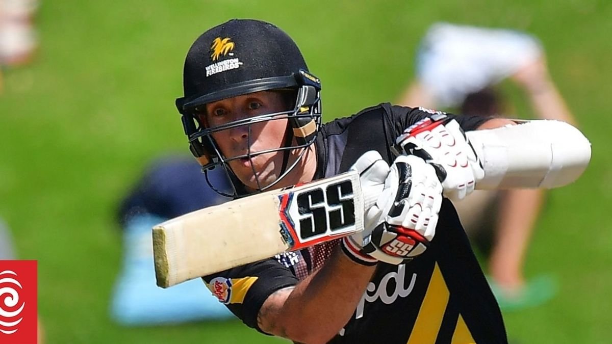 PCB Eyes Luke Ronchi as Pakistan Men's Cricket Team Head Coach Amid ...