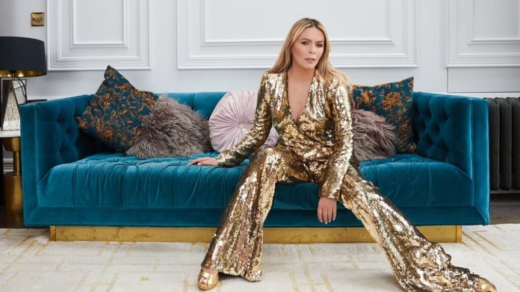 Patsy Kensit Battles Body Insecurities, Opens Up About Silence with ...