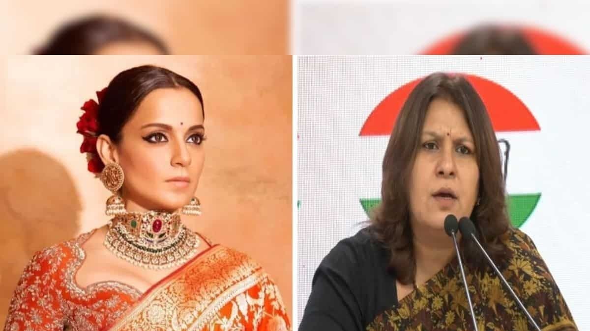 Pratibha Singh Questions Kangana Ranaut's Political Venture in Mandi for Lok Sabha 2024