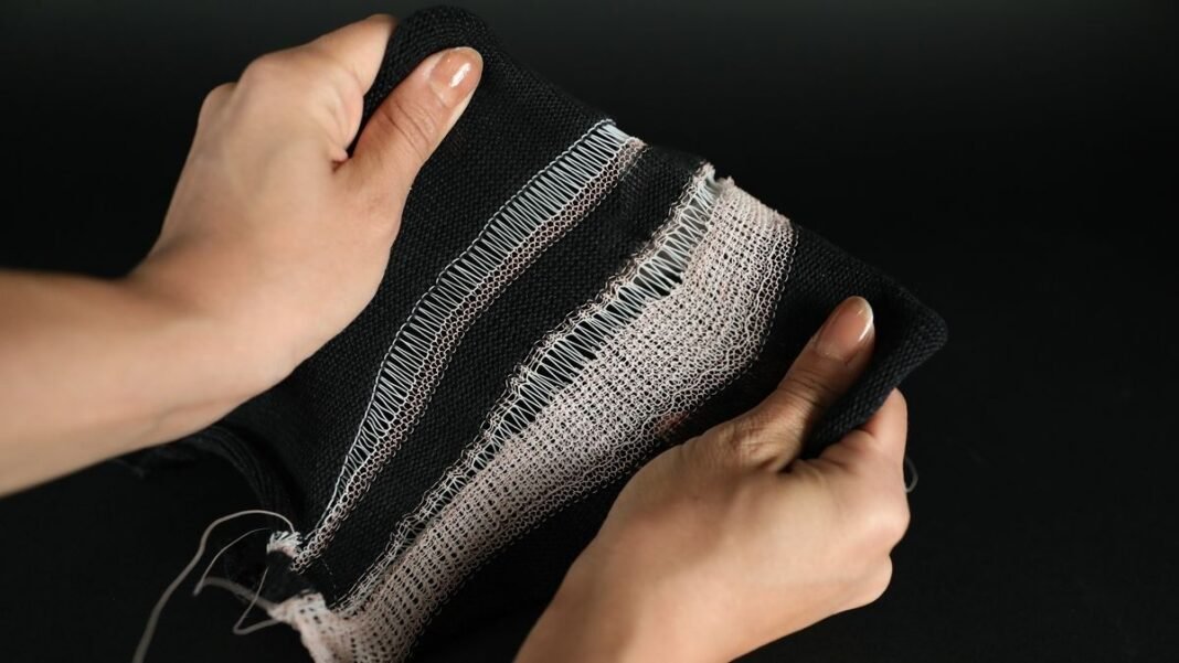 Revolutionary Shape-Shifting Fiber for Adaptive Fabrics