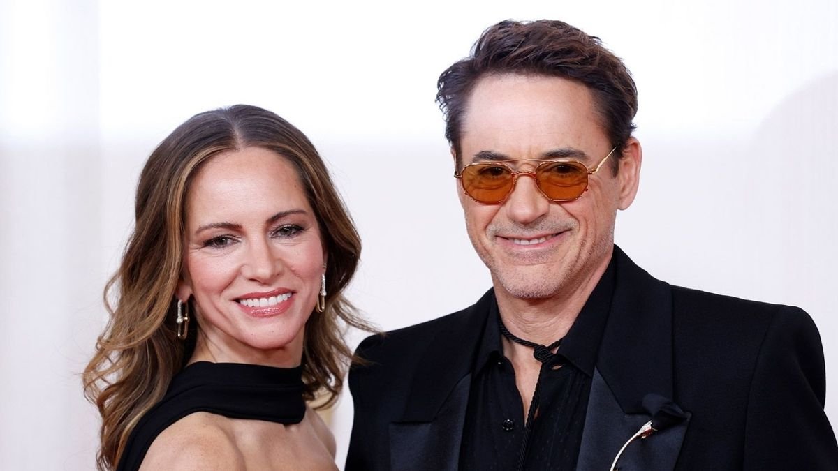 Robert Downey Jr. and Susan's 18-Year Marriage Thrives on Unique Two ...