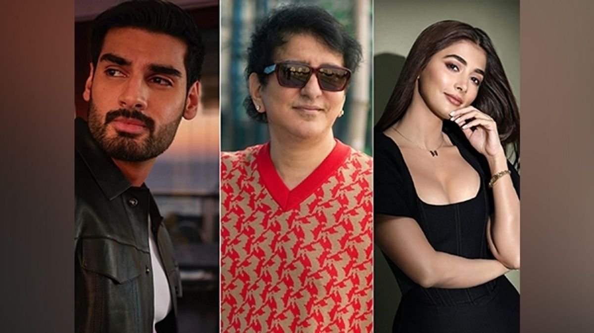 'Sanki' Starring Ahan Shetty, Pooja Hegde