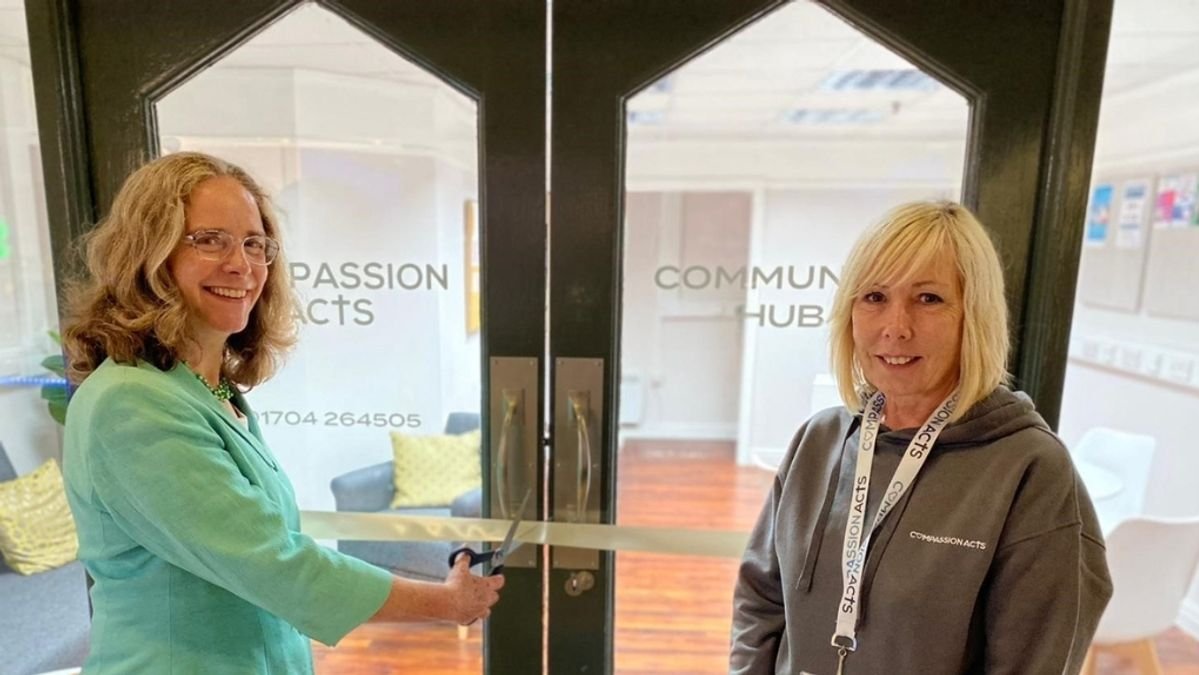 Spectrum Alliance Joins Forces with Compassion Acts, Offering Support ...