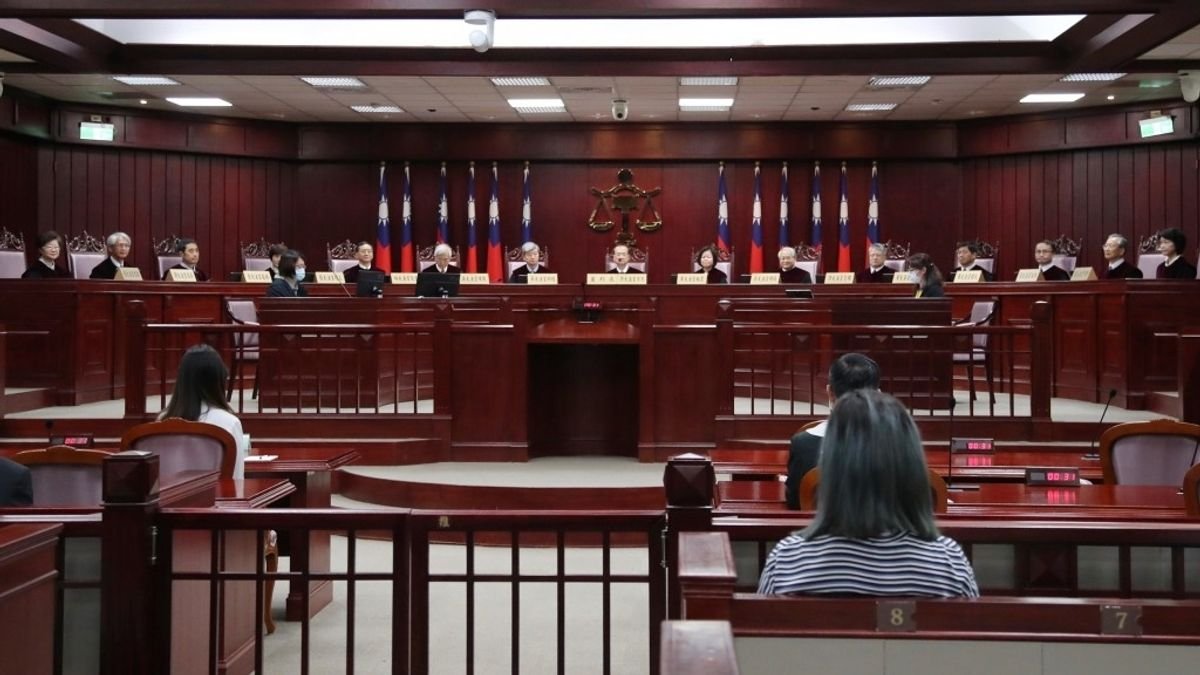 Taiwan Supreme Court Vindicates Bunun Hunter Tama Talum, Recognizes ...