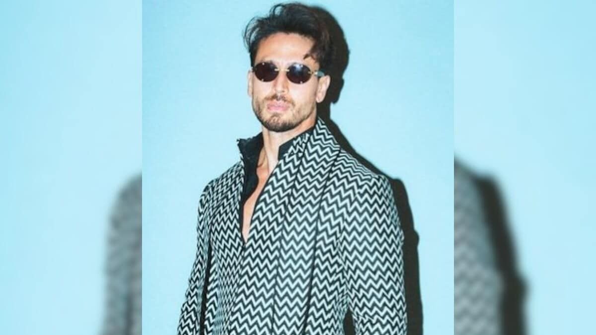 Tiger Shroff Reveals First Girlfriend at 25, Sparks Curiosity at Amazon ...