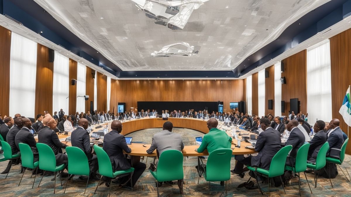 WMU, OECS Unite at World Ocean Summit 2024: Pioneering Sustainable ...