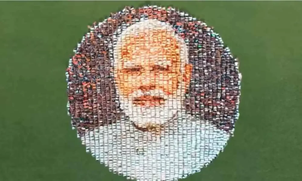 BJP launches campaign song ahead of upcoming Lok Sabha elections