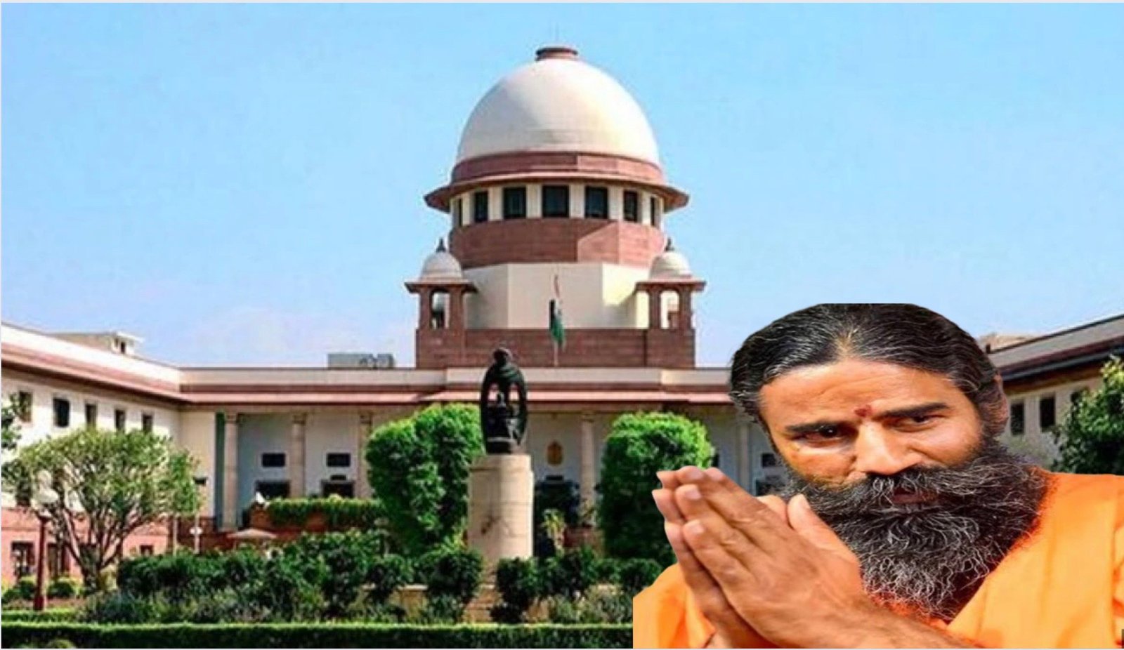 Ramdev’s apology declined by Supreme Court, Again