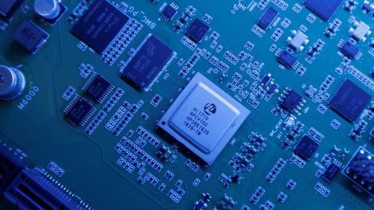 TCS to Spearhead Tata Group's Chip Manufacturing Drive, Setting ...
