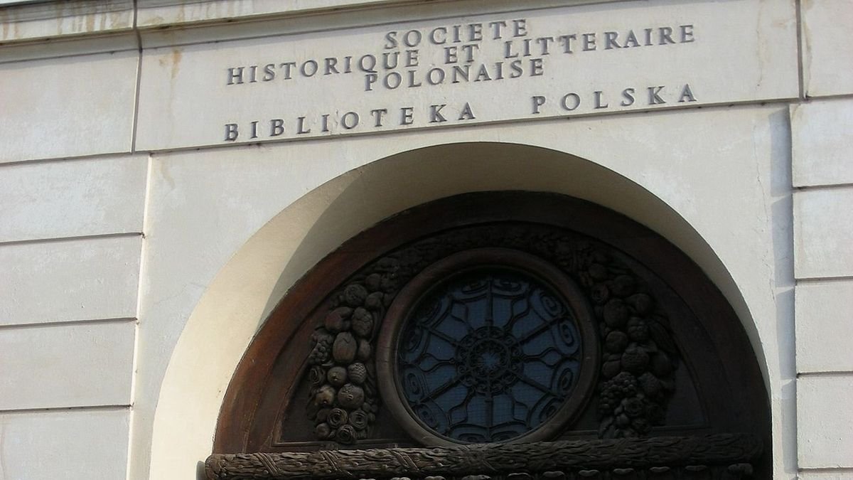 The 185-Year Legacy of the Polish Library in Paris