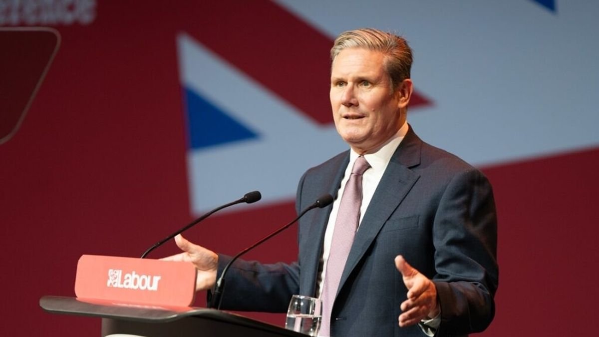 UK Labour Party Pledges Stronger Ties with Taiwan Ahead of Next General ...