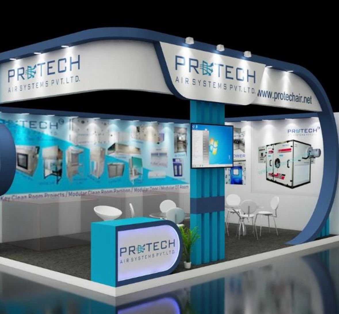 PROTECH AIR SYSTEMS PRIVATE LIMITED Achieves ISO, CE, and GMP Certification