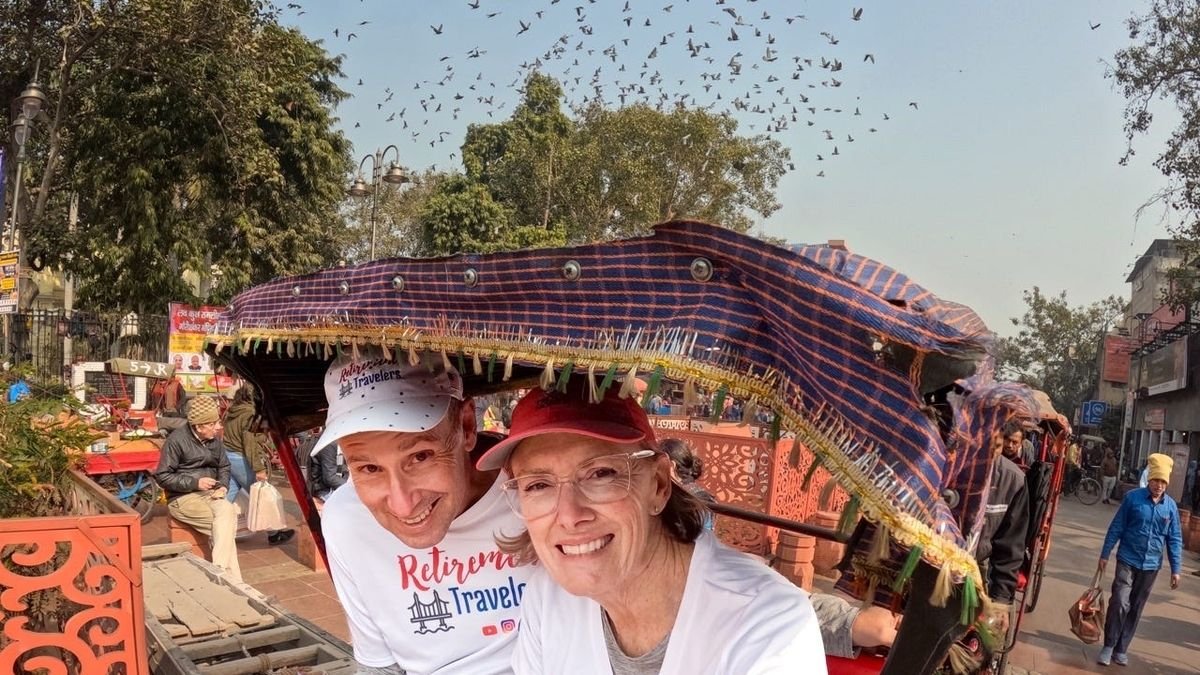 Retiree Couple Transforms Golden Years into Global Adventure ...